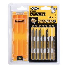 Dewalt XPC Stichsägeblätter Set (14-tlg.) DT2298-QZ)