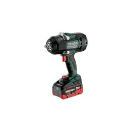 Metabo Akku-Schlagschrauber SSW 18 LTX 1450 BL MetaboX 145 L; 18V 2x5.5Ah LiHD + ASC 145 (602401660)