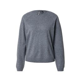 Pieces Pullover 'PCBREE' Damen Gr&ouml;&szlig;e L dunkelgrau