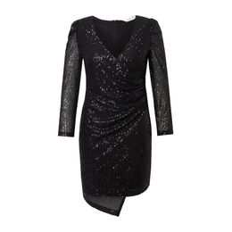 MIAMODA Cocktailkleid Damen Gr&ouml;&szlig;e 44 schwarz