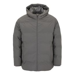 Jack & Jones Plus Jack & Jones Plus Winter Jacket 'JJESOHO' male size 6XL Grey