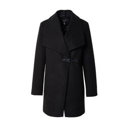V&eacute;ro Moda Vero Moda Mantel 'VMPOP NATTIE' Damen Gr&ouml;&szlig;e L schwarz