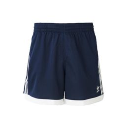 adidas Performance Sportshorts 'Mockeylet' Herren Gr&ouml;&szlig;e XL dunkelblau / wei&szlig;