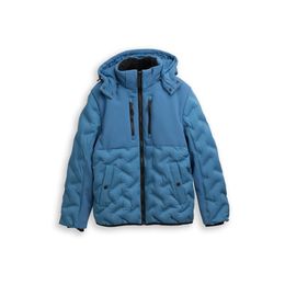 Tom Tailor Jacke Herren Gr&ouml;&szlig;e XL blau