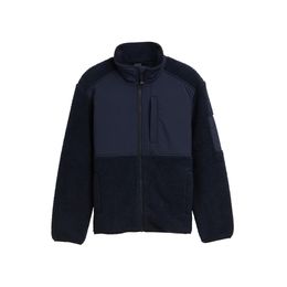 Tom Tailor Jacke Herren Gr&ouml;&szlig;e M marine