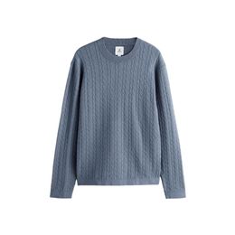 next Pullover Herren Gr&ouml;&szlig;e XXL taubenblau