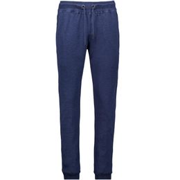 Ragman Damen Sweathosejeansblau, 071, Gr. M, 80% Baumwolle 20% Polyester, Hosen