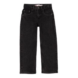 Levi's Kids Jeans '555' Jungen Gr&ouml;&szlig;e 104 black denim