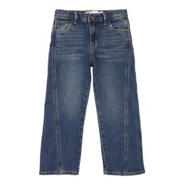Levi's Kids Jeans M&auml;dchen Gr&ouml;&szlig;e 92 blue denim