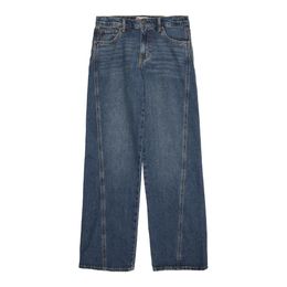 Levi's Kids Jeans M&auml;dchen Gr&ouml;&szlig;e 152 dunkelblau