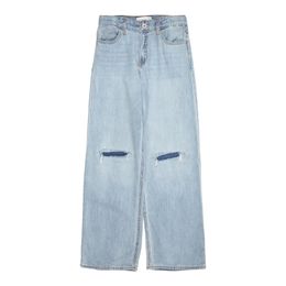 Abercrombie & Fitch Abercrombie & Fitch Jeans M&auml;dchen Gr&ouml;&szlig;e 146/152 hellblau