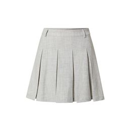 Noar Studios Rock 'Pleated Skirt' Damen Gr&ouml;&szlig;e 36 grau