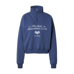 Noar Studios Sweatshirt 'POLO' Damen Gr&ouml;&szlig;e XL blau