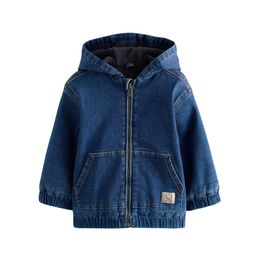 next Jacke Jungen Gr&ouml;&szlig;e 98 blue denim