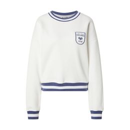 Noar Studios Pullover Damen Gr&ouml;&szlig;e M blau / offwhite