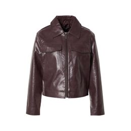 French Connection Jacke 'KAYLEIGH' Damen Gr&ouml;&szlig;e XS bordeaux