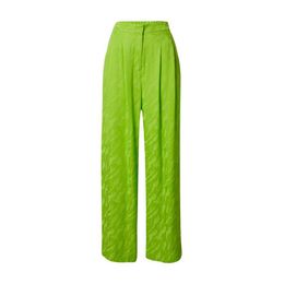 Selected Hose 'CONSTANZA' Damen Gr&ouml;&szlig;e 36 limette / hellgr&uuml;n