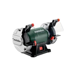 Metabo Doppelschleifmaschine DS 125 M Karton (604125000)