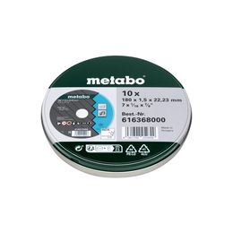 Metabo Trennscheiben SP 180x1,5x22,23 Inox, TF 41 , in Blechdose (616368000)
