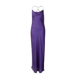 Swing Evening Dress female Purple size 40