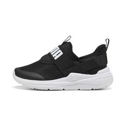 Puma Sneakers 'Soft Wired 2' boy Black size 32,5