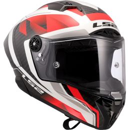 LS2 FF805 Thunder GP Aero Raute, Integralhelm