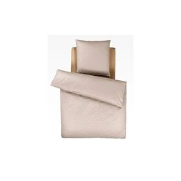 JOOP! Bettwäsche-Set beige Maße (cm): B: 155 H: 1 » Möbel Kraft