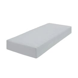 Möbel Kraft Frottee-Matratzenbezug Sleep&Protect weiß Maße (cm): B: 90 » Möbel Kraft
