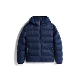 Tommy Jeans &Uuml;bergangsjacke Herren Gr&ouml;&szlig;e XS navy