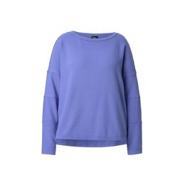 Ulla Popken Sweatshirt female Blue size 46-48