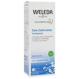 Weleda Sole Zahncreme 75 ML