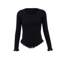 COBIE Pullover Damen Gr&ouml;&szlig;e XS/S schwarz