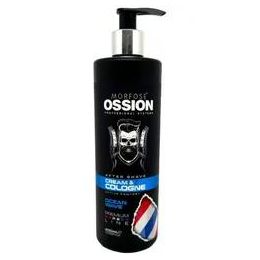 Ossion - Premium Barber Cream Cologne Ocean Wave - 400 ml