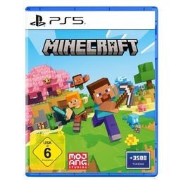 Minecraft (inkl. 3500 Tokens)
