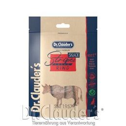 Dr. Clauder's Dr. Clauder's Stripes Snack Rind Large - 10x 80g