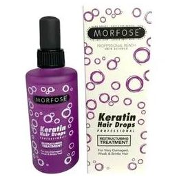 Morfose - Keratin Hair Drops Haarserum - 100 ml