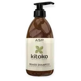 ASP - kitoko Botanical Colour Primer Shampoo - 290 ml