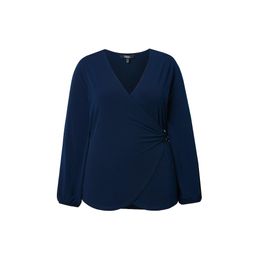 Ulla Popken Shirt female Blue size 50