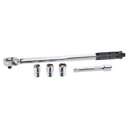 Parkside® Drehmomentschlüssel-Set, 5-teilig
