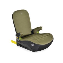 Cangaroo Kindersitz Galaxy i-Size (125-150cm) Gruppe 3, Isofix, Rückenlehne grün