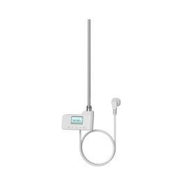 Sanotechnik Heizstab 1000W mit digital Thermostat wei&szlig;