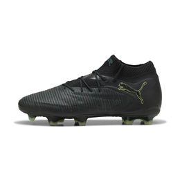 Puma Fu&szlig;ballschuh 'Future 8 Ultimate' Herren Gr&ouml;&szlig;e 47 smaragd / neongr&uuml;n / schwarz