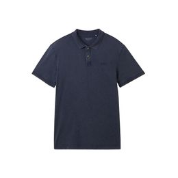 Tom Tailor Poloshirt Herren Gr&ouml;&szlig;e XXL navy