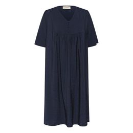 Cream Kleid 'Elora' Damen Gr&ouml;&szlig;e 46 navy Winterkleid