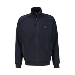 Lerros Zip-Up Hoodie male Blue size S