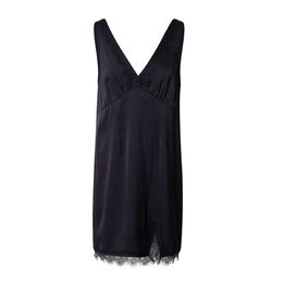 EDITED Kleid 'Kiri' Damen Gr&ouml;&szlig;e 42 schwarz Winterkleid