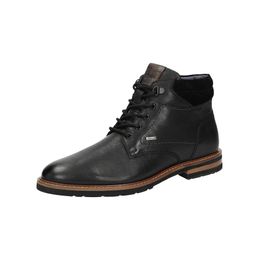 Sioux Lace-Up Boots 'Rostolo' male Black size 48