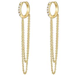 Glanzst&uuml;cke M&uuml;nchen Glanzst&uuml;cke M&uuml;nchen Earrings female Gold size One Size