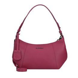 Burkely Schultertasche 'Nocturnal Nova' Damen Gr&ouml;&szlig;e One Size pink