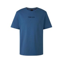 Bogner Fire & Ice Bogner Fire + Ice Shirt Herren Größe XXL blau